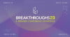 Premier Breakthroughs Conference and Exhibition 2025 Washington DC will ...