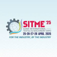 Surat International Textile & Machinery Expo 2026 January Surat