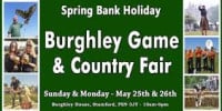 Burghley Game & Country Fair Peterborough