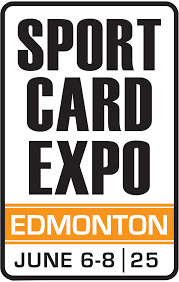 Sport Card Expo 2026 May Laval