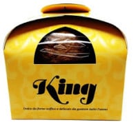 King Panettone 2027 October Coming soon