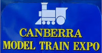 Canberra Model Railway Expo 2026 March Canberra