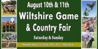 Wiltshire Game and Country Fair 2026 August Calne
