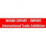 MIAMI EXPORT - IMPORT International Trade Exhibition Miami