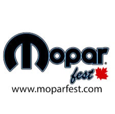 Moparfest 2026 August Stratford