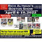 Rich Altmans Boston Show Wilmington