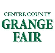 Centre County Grange Fair 2026 August Centre Hall