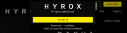 Hyrox Washington DC