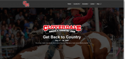 Cloverdale Rodeo And Country Fair 2026 Surrey