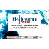 Melbourne Pen Show 2024 Melbourne