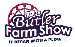 Butler Farm Show 2026 Butler