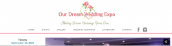 Our Dream Wedding Expo 2024 Tampa