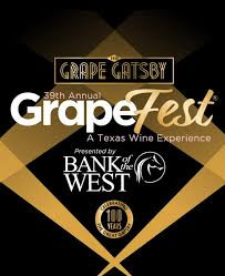 GrapeFest - A Texas Wine Experience 2026 September Grapevine