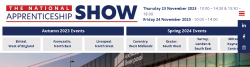 The National Apprenticeship Show - North West Manchester