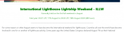 International Lighthouse Lightship Weekend Yalta