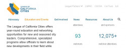 League of California Cities Annual Conference & Expo 2025 Long Beach