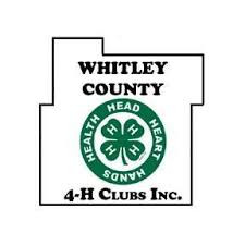Whitley County 4 H Fair 2026 Columbia