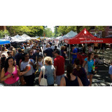 Nyack Famous Street Fair Nyack 2025 New York