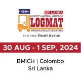 Logmat 2024 Colombo