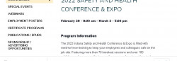 Indiana Safety And Health Conference & Expo 2026 Indianapolis