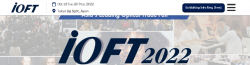 IOFT - 국제 광학 박람회 도쿄 2024 고토