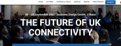 Connected Britain 2025 London