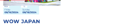 Wow Japan 2024 Miami Beach