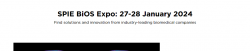 SPIE BiOS Expo 2026 San Francisco