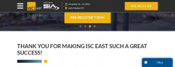 ISC East 2025 New York