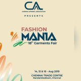 Annual Garment Fair Chennai