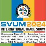 I-SVUM International Trade Show 2025 Rajkot