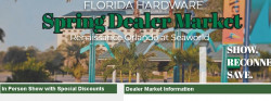Florida Hardware Dealer Market Orlando