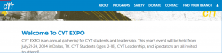 Fiera CYT di Dallas