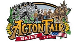 Acton Fair 2026 August Acton
