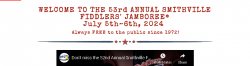Smithville Fiddlers Jamboree and Crafts Festival 2025 Sparta