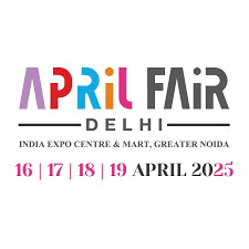 April Fair Delhi 2026 October Greater Noida
