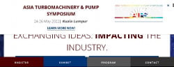 TURBOMACHINERY & PUMP SYMPOSIA 2025 Houston