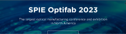 SPIE Optifab ኤግዚቢሽን 2025 ሮቼስተር