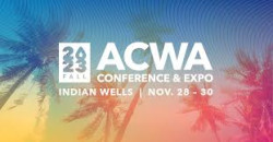 ACWA Fall Conference and Expo 2025 San Diego