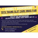 Vintage Toy & Train Fair - Ardingly Showground, West Sussex 2023 Mid ...