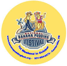 National Banana Pudding Festival 2026 October Centerville