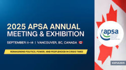 APSA Annual Meeting & Exhibition 2026 Boston