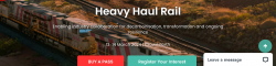 Annual Heavy Haul Rail conference and Exhibition 2026 Perth