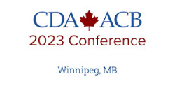 CDA Conference and Trade Show 2026 October Halifax