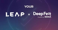DeepFest by LEAP 2026 April Riyadh