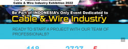 Cable & Wire Indonesia 2025 Jakarta
