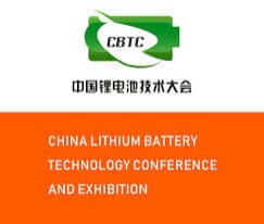 CBTC China Lithium Power Exhibition 2025 Shanghai