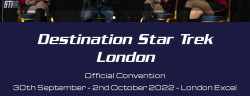 Destination Star Trek London