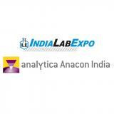 analytica Anacon India & India Lab Expo 2025 Mumbai
