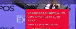 Chicagoland Cooperators Spring Condo, HOA, Co-op & Apt Expo Rosemont ...